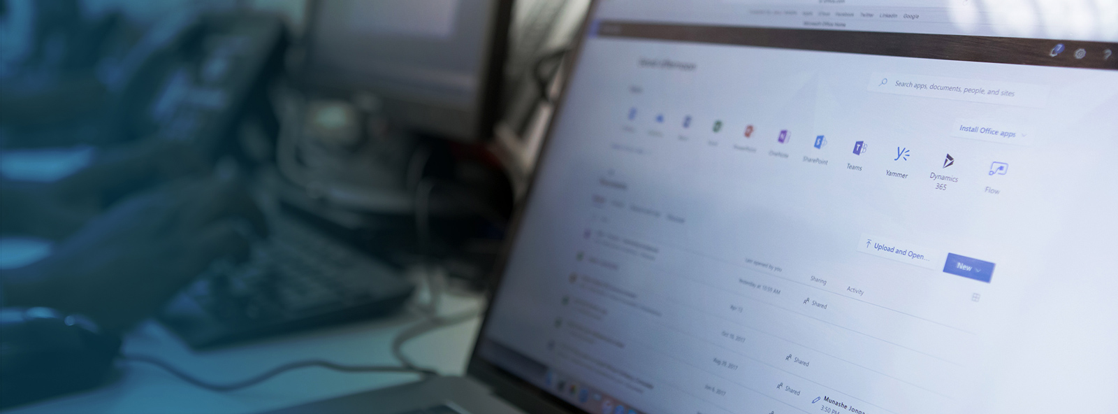 Microsoft 365 | Liquid DRC