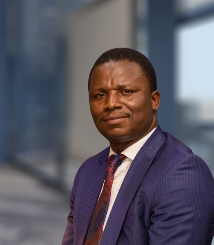 Bernard Beya | Liquid DRC