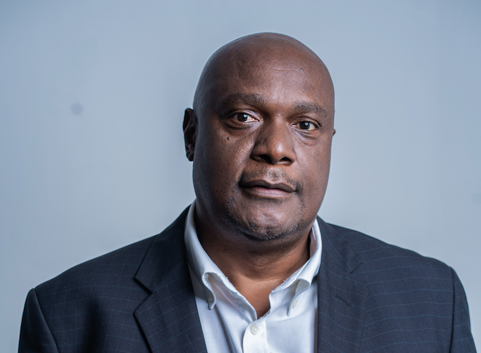 Edwin Sanyanga | Liquid DRC