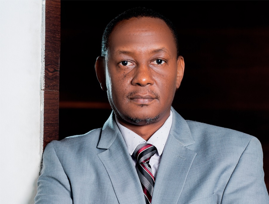 Rueben Peter Lucas | Liquid DRC