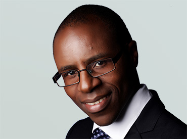 Mathew Chigwende | Liquid DRC