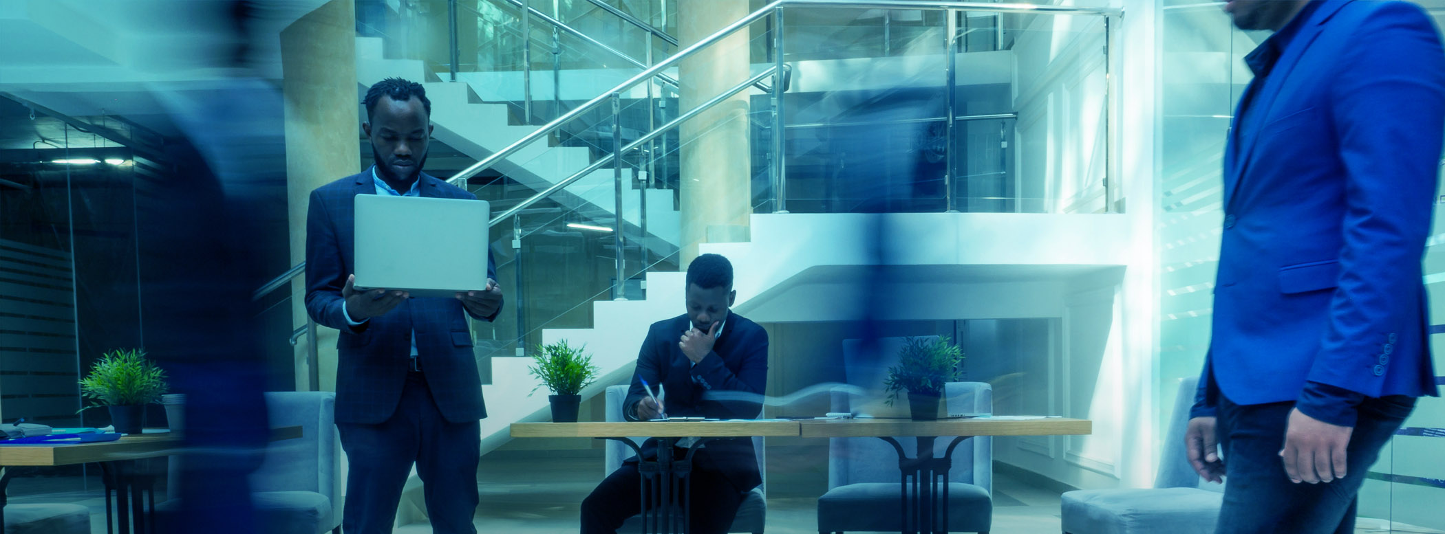 Notre équipe | Liquid DRC